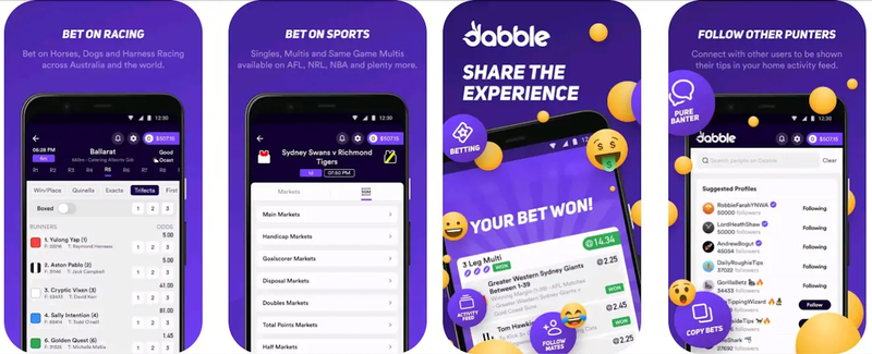 Dabble Australia Honest Review By Mybettingaustralia [march 2024]